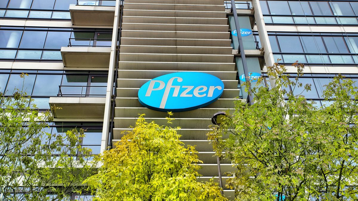 Pfizer testuje něco ještě lepšího, než je vakcína. Prášek proti covidu ... Pfizer testuje něco ještě lepšího, než je vakcína. Prášek proti covidu ...